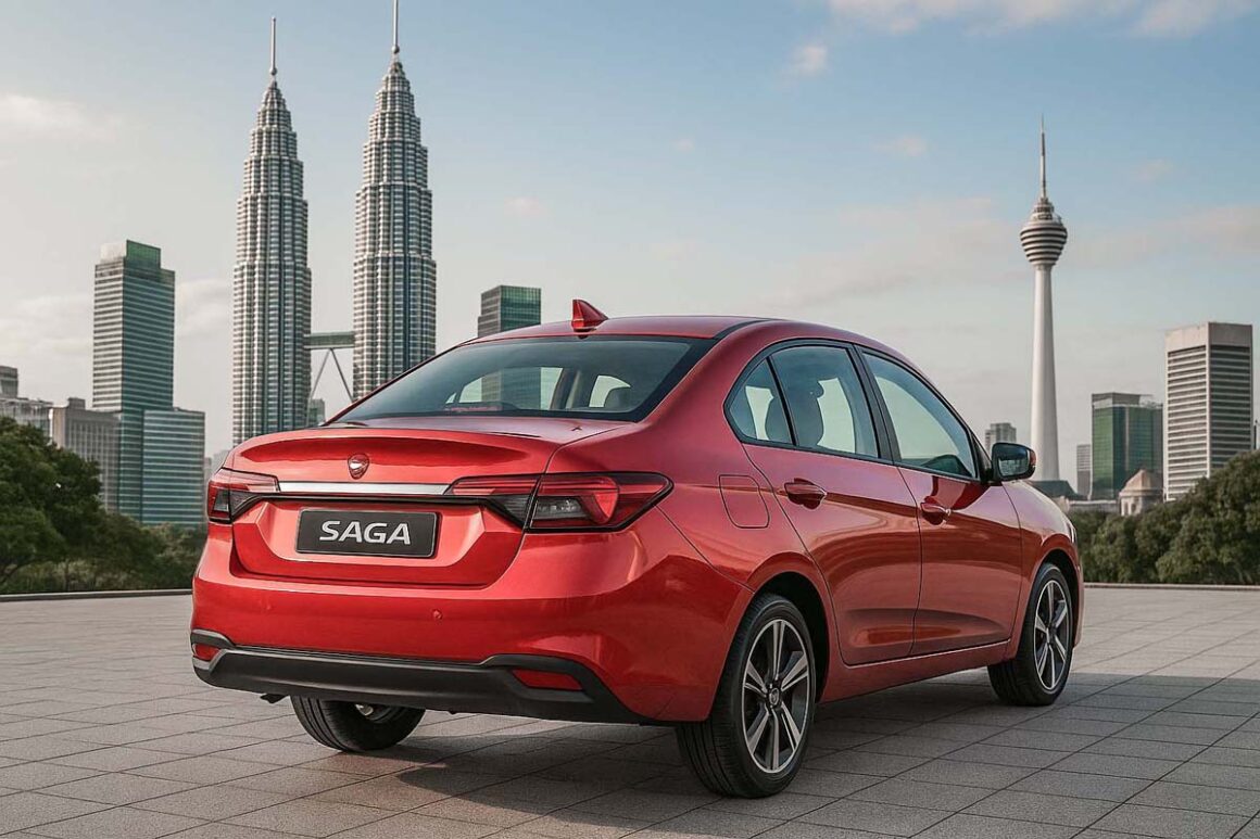 2025 Proton Saga：有什么特点值得被期待？ - automachi.com