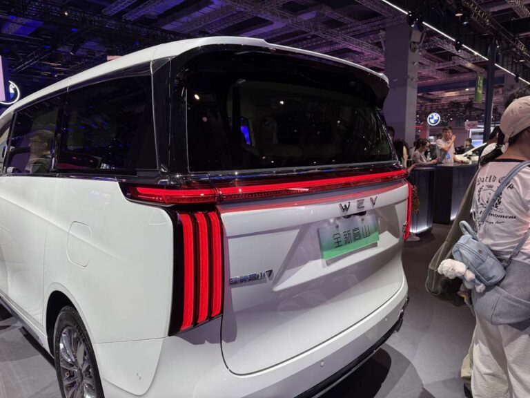 GWM Malaysia 确认 Wey 80 将在我国CKD、成为全世界第一个 Wey 海外生产基地！ - automachi.com