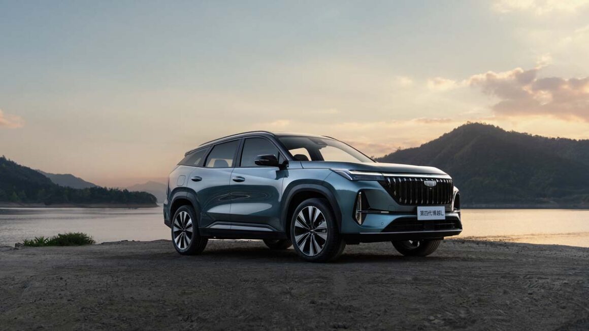 Geely BHE15-EFZ 引擎：1.5L 四缸涡轮、动力更强油耗更低？ - automachi.com