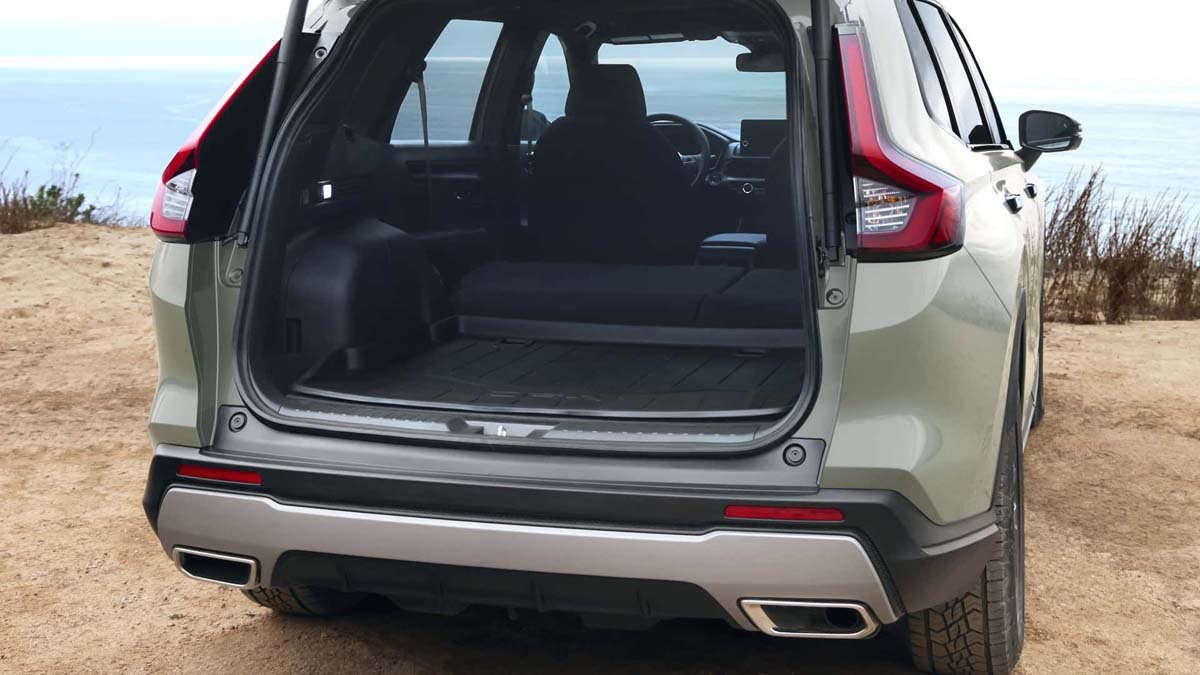 2026 Honda CR-V 14 - automachi.com