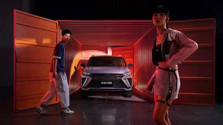 Geely BHE15-EFZ 引擎：1.5L 四缸涡轮、动力更强油耗更低？ - automachi.com