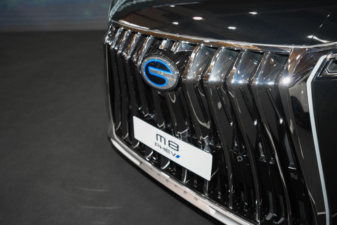 MAS 2025： GAC M8 PHEV 正式发布、搭载2.0L涡轮插混，预计售价RM 333,000起 - automachi.com