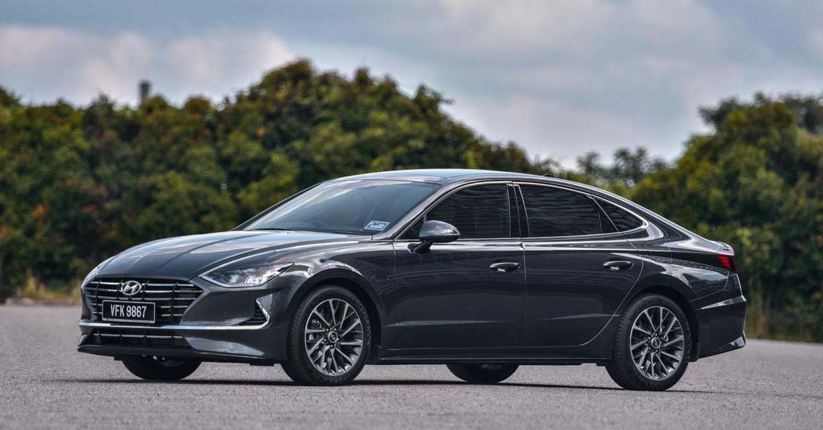 最超值二手车： Hyundai Sonata DN8 ，目前售价低于RM 100,000就可以买到D-Segment Sedan！ - automachi.com