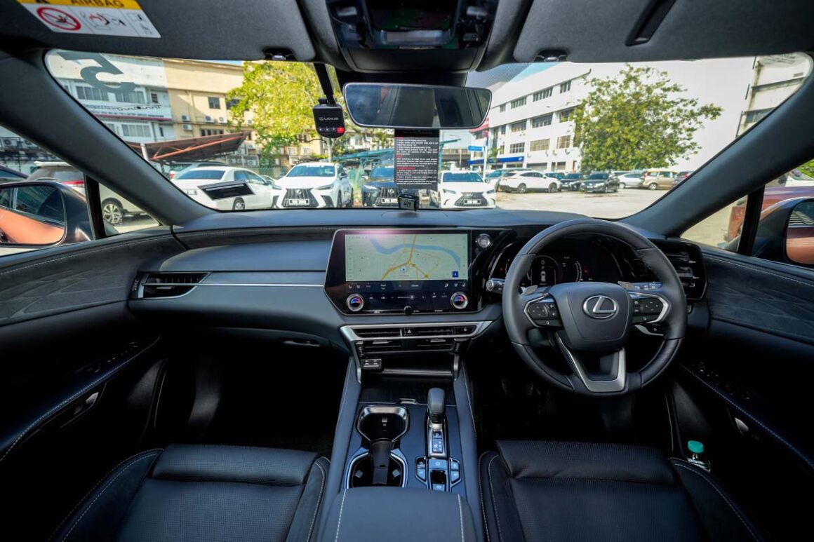 Lexus RX Morizo-RR 正在开发中？2.0L涡轮+双电机设计最大马力达600 Hp！ - automachi.com