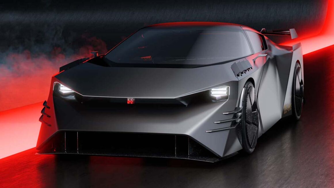 Nissan 官方确认新一代 GTR “正在开发中”！ - automachi.com