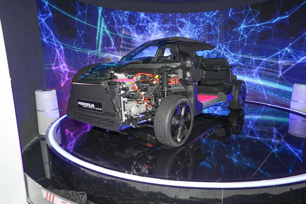 Perodua EV 1 - automachi.com