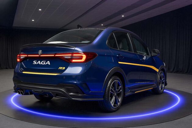 Proton Saga AMA01 将在下半年登场：新增 ADAS 、更换引擎的国民轿车来了？ - automachi.com