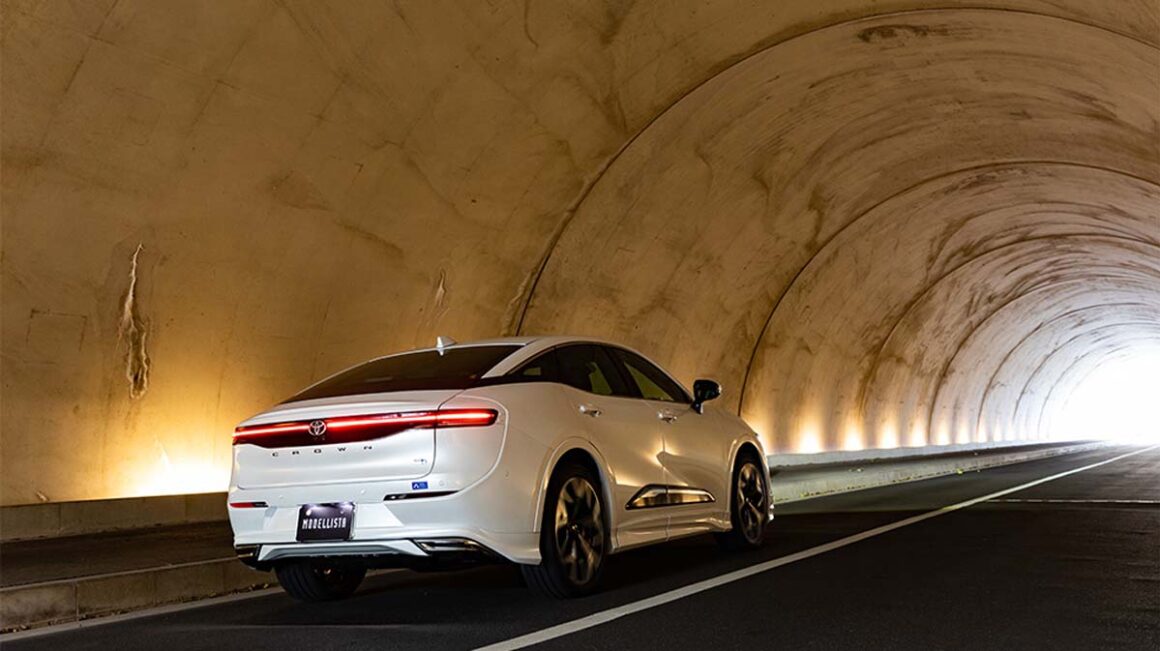 Toyota Crown Crossover 现在已经可以买到：2.4 Turbo HEV 系统，售价从RM 280,000起 ...