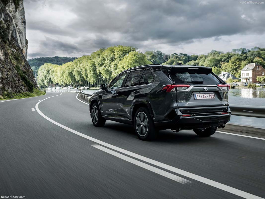 Toyota Rav4 10 - automachi.com