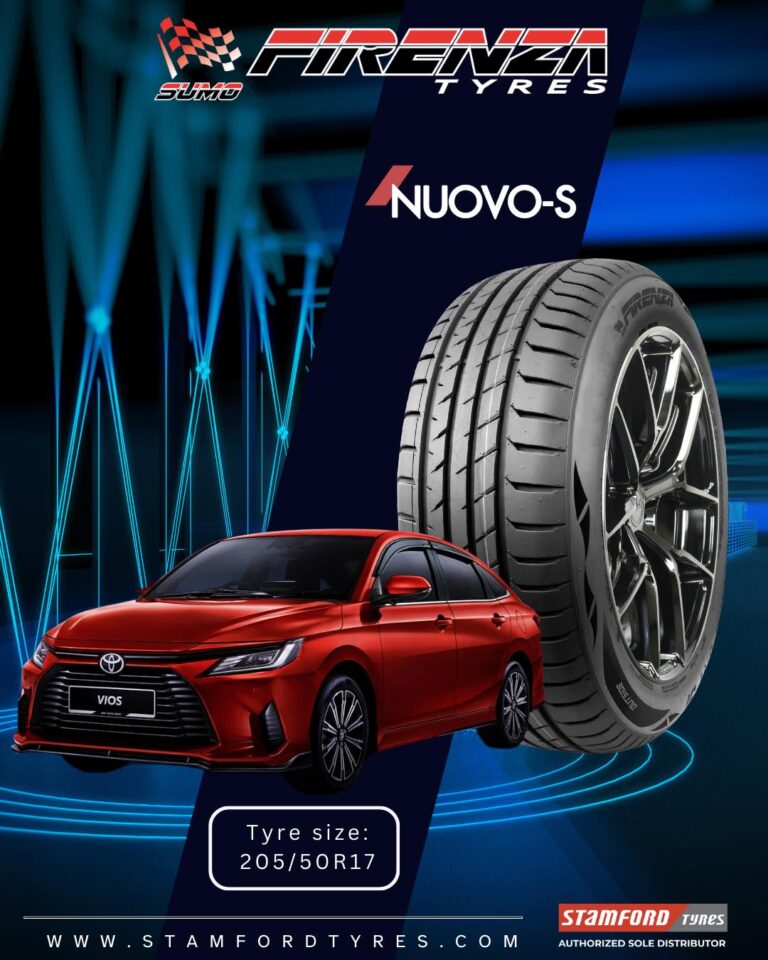 Sumo Firenza 推出全新 Nuovo 系列：为驾控和价值重新定义 - automachi.com