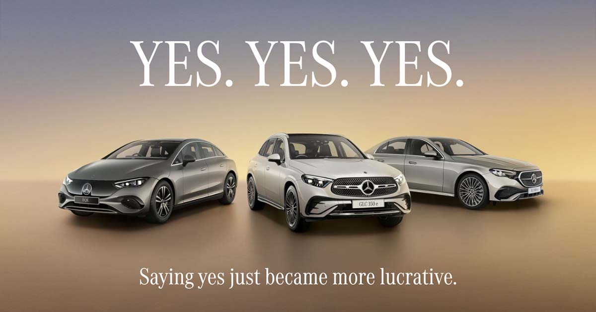 Mercedes-Benz 6 月重磅优惠：全新 C-Class 仅从 RM 259,000 起？ - automachi.com