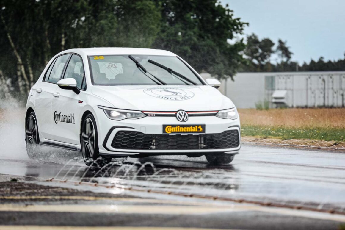 Contidrom：不止是赛道，更是 Continental 轮胎科技的心脏 - automachi.com