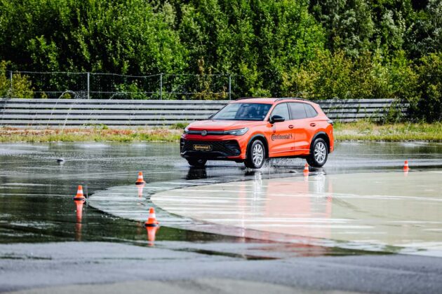 Contidrom：不止是赛道，更是 Continental 轮胎科技的心脏 - automachi.com