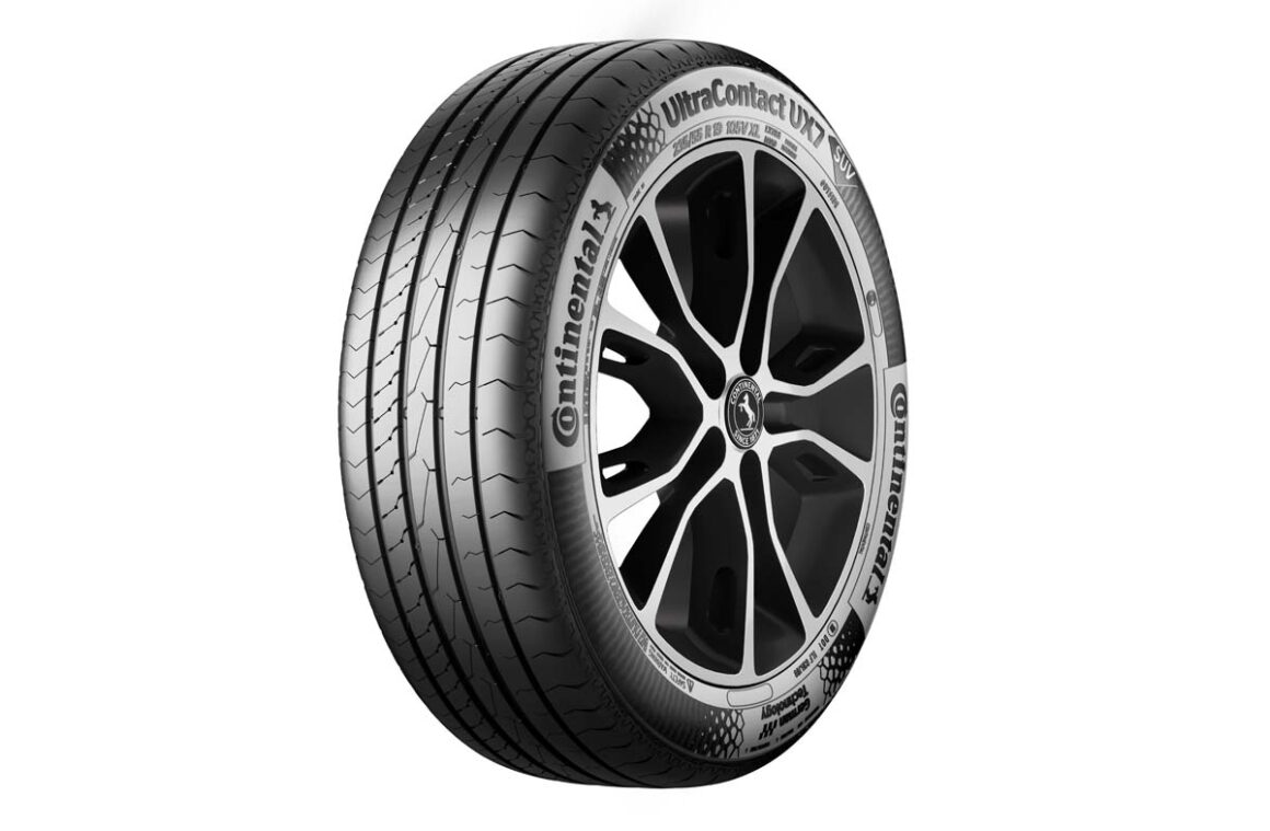Continental UltraContact UX7 轮胎测试：替代 UC6 SUV、更安静排水更好，更适合大马消费者 ...