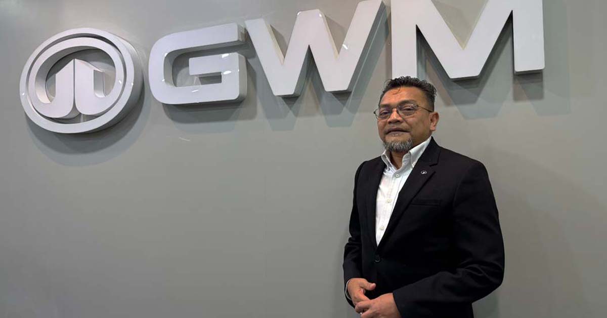 GWM Malaysia 任命 Roslan Abdullah 为首席运营官，未来将负责品牌运营等职责 - automachi.com