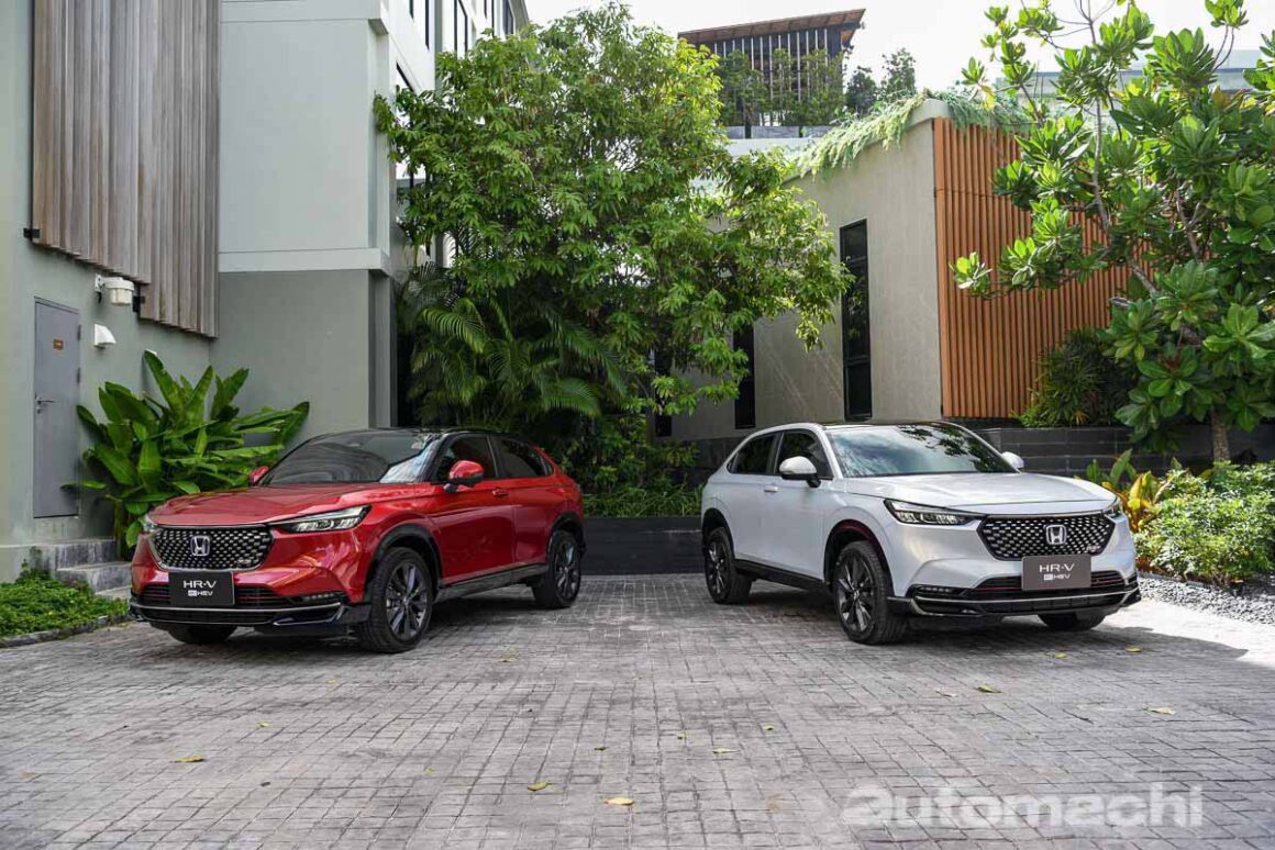 Honda HR-V/CR-V 6月促销：最高折扣总价值可达RM 12,000！ - automachi.com