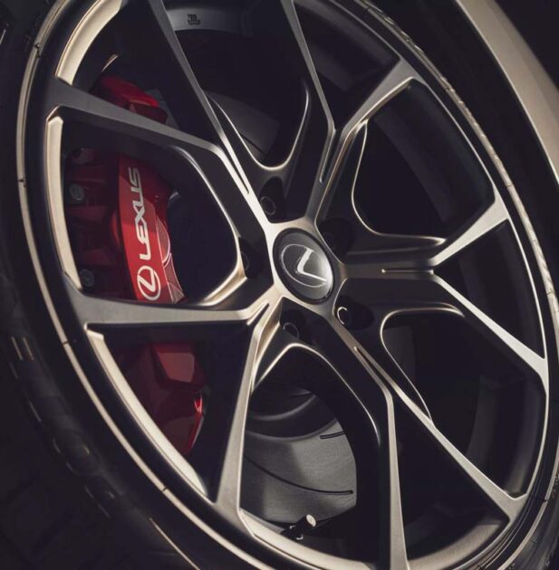 Lexus IS500 Climax Edition 登场：5.0L V8 引擎提供472 Hp、仅限量500台！ - automachi.com