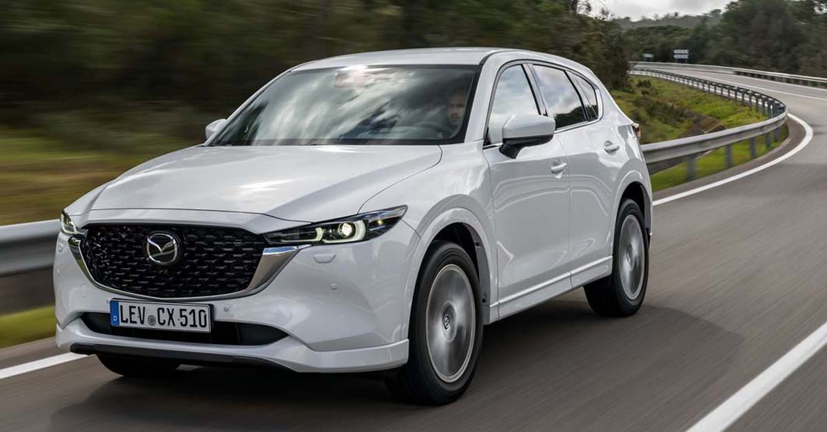 Mazda CX-5 上市至今全球产量达450万，为最畅销C-SUV之一！ - automachi.com