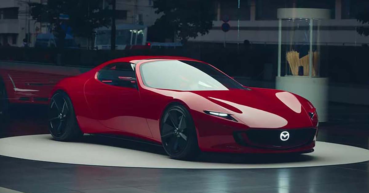 Mazda RX-7 继承者确认开发中、采用转子+混动系统创造更强马力？ - automachi.com