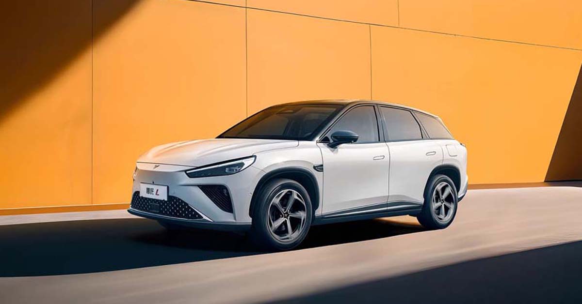 Neta Auto 正式发布重整声明：政府主导并引进新投资者、2027年前推出三款新车 - automachi.com