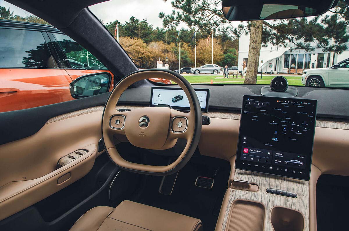 Nio ET7 7 - automachi.com