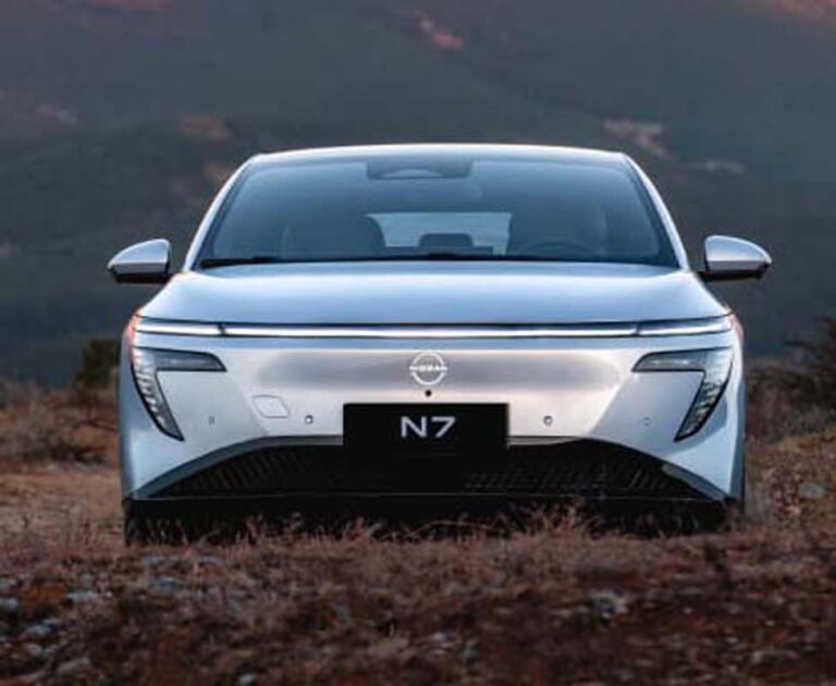 Nissan 在中国市场翻身？全新 D-Segment 电动车 N7 大订破20,000！ - automachi.com