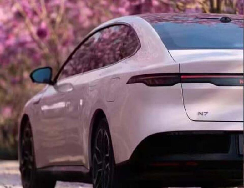 Nissan 在中国市场翻身？全新 D-Segment 电动车 N7 大订破20,000！ - automachi.com