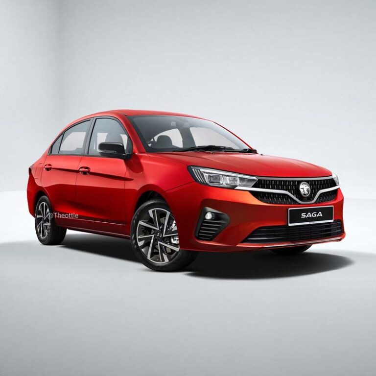 官方确认 Proton Saga AMA01 将配备 ADAS 系统，并采用 Geely、Zeekr 相同供应商！ - automachi.com