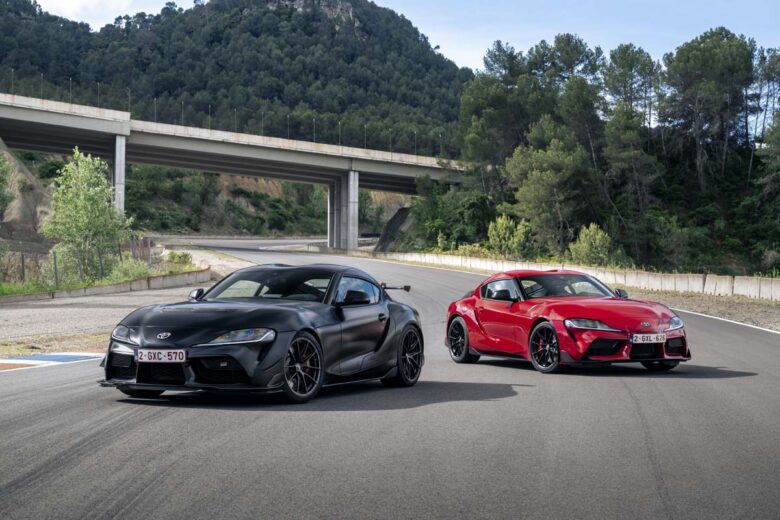 Toyota 展出 G20E 涡轮引擎、最大马力表现可达400 Hp！ - automachi.com