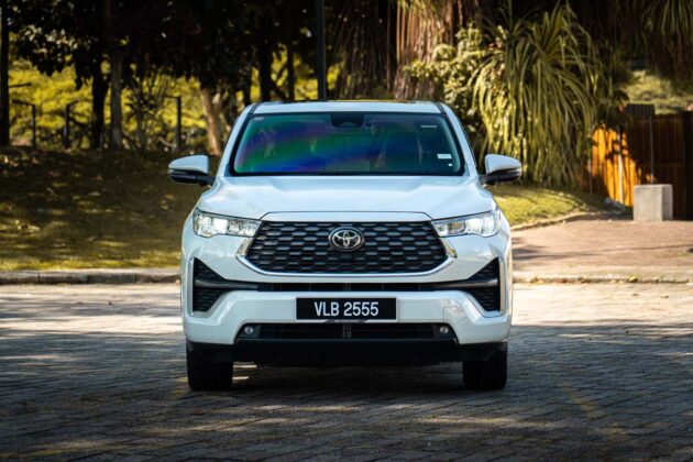 大马唯一的5代 THS 技术！ Toyota Innova Zenix Hybrid 到底怎么样？ - automachi.com