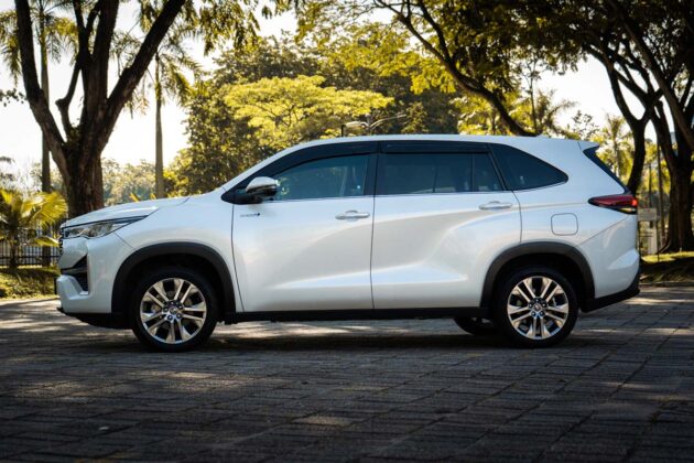 大马唯一的5代 THS 技术！ Toyota Innova Zenix Hybrid 到底怎么样？ - automachi.com