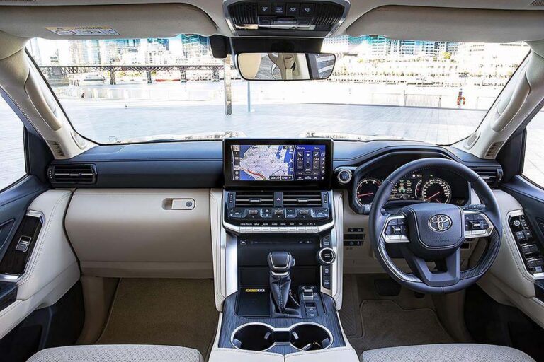 2026 Toyota Land Cruiser Hybrid （LC300 Hybrid）正式发布：3.5L Turbo HEV 系统最大 ...