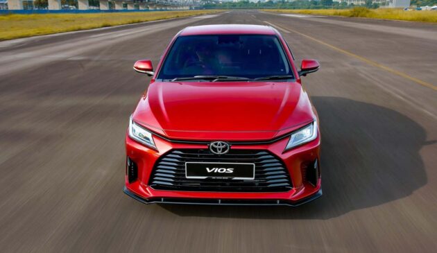 Toyota Vios D92A 在大马上市两年，交出了怎样的成绩单？ - automachi.com