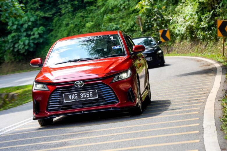 Toyota Vios D92A 在大马上市两年，交出了怎样的成绩单？ - automachi.com