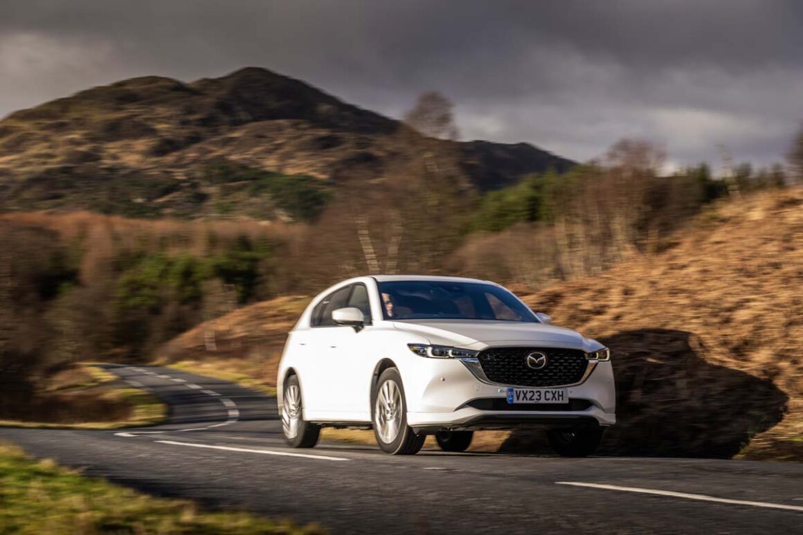 2026 Mazda CX-5 6 - automachi.com