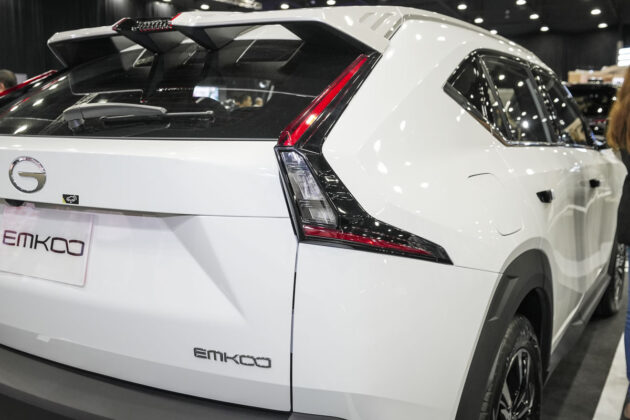 2025 GAC Emkoo 正式现身本地：全系Level 2 ADAS+4缸涡轮引擎、售价确定从RM 120,000起！ - automachi.com