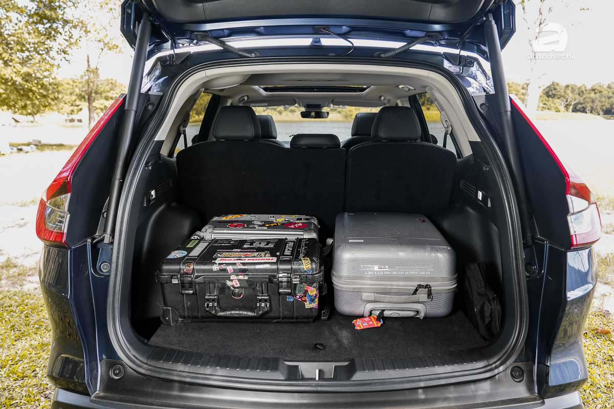 Honda CR-V 14 - automachi.com