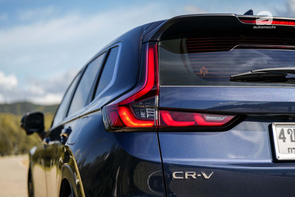 Honda CR-V 9 - automachi.com