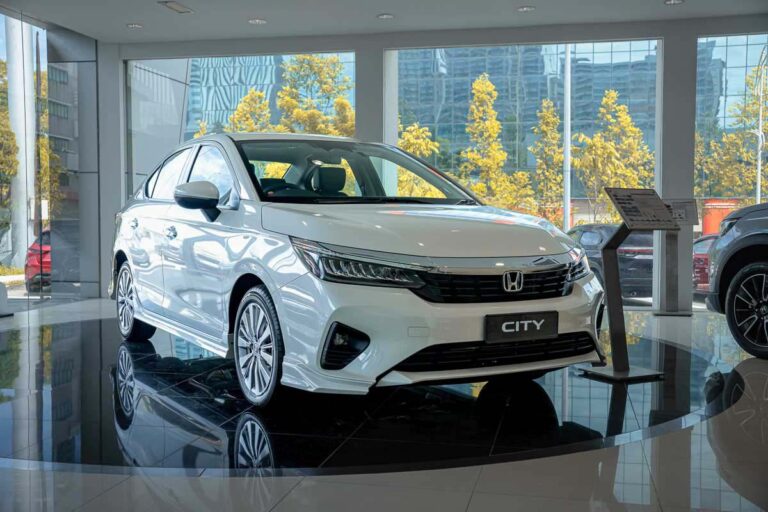 Honda City 大改款详情曝光：基于全新 PF2 模组化平台打造、维持混动/内燃机设定！ - automachi.com
