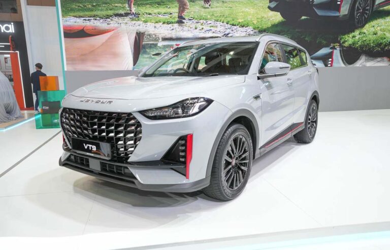JETOUR Auto 在我国生产超过1,000辆新车，未来也将出口其余东南亚市场！ – automachi.com
