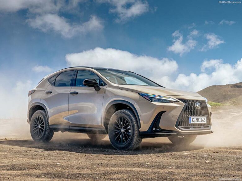 Lexus NX350h 正式登陆大马，售价 RM 395,888 - automachi.com