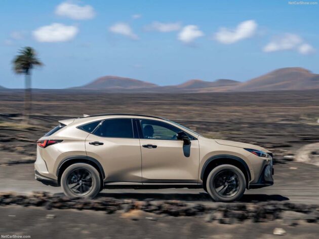 Lexus NX350h 正式登陆大马，售价 RM 395,888 - automachi.com