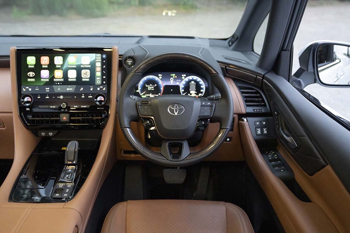 2025 Toyota Alphard HEV 登陆泰国，大马也会引进？ - automachi.com