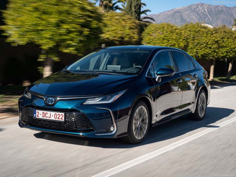 Toyota Corolla Sedan/Levin 成为全世界最畅销 Sedan 车型 – automachi.com