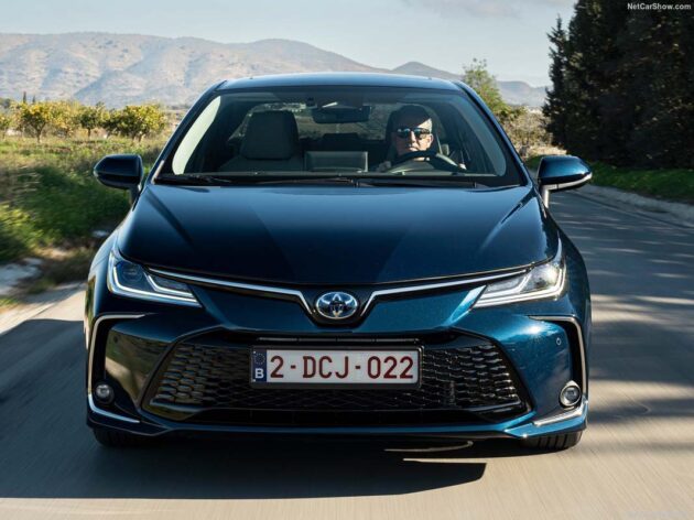 Toyota Corolla Sedan/Levin 成为全世界最畅销 Sedan 车型 – automachi.com