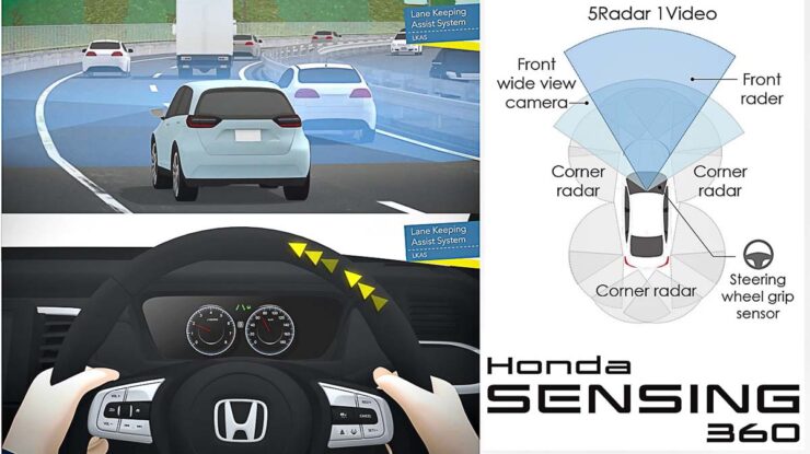 Honda Sensing 总工程师大馆正太郎以超酷炫发型在网络爆红 - automachi.com
