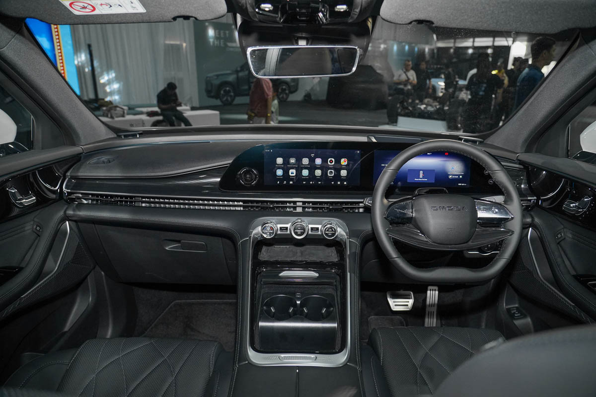 2025 Omoda C9 PHEV 9 - automachi.com