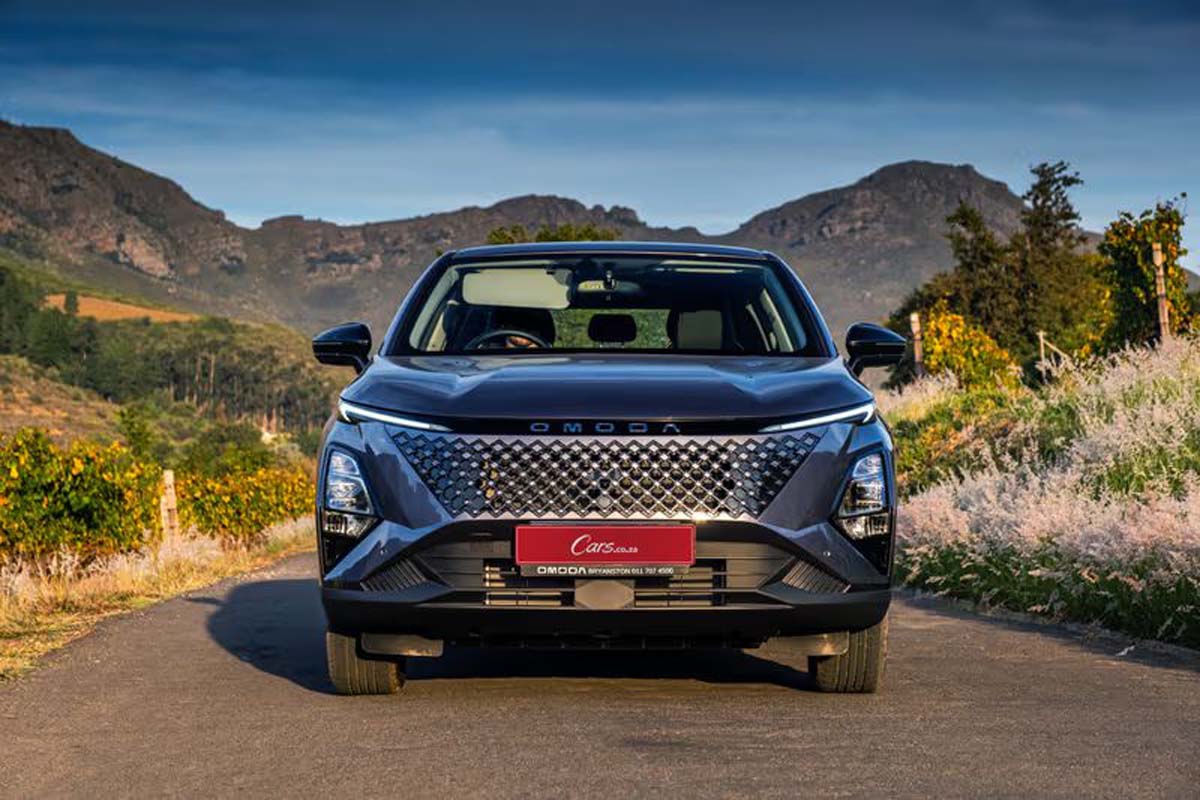 2025 Chery Omoda 5 小改款即将登陆我国：1.5T+6DCT 设定、后悬吊升级 Multilink！ - automachi.com