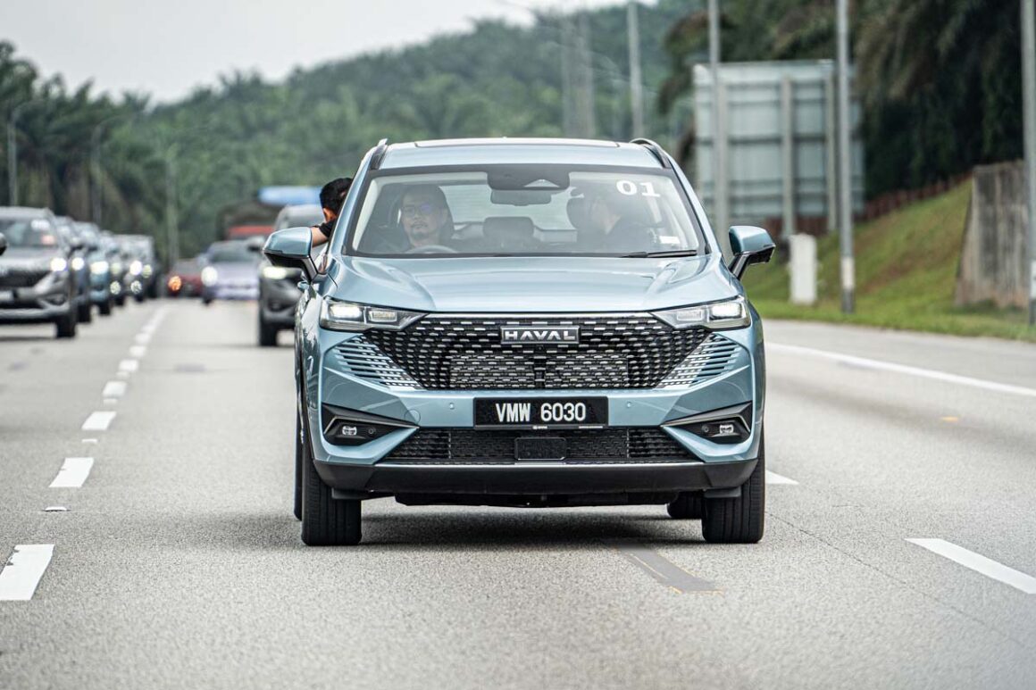 GWM Haval H6 HEV 刷新纪录：一缸油、24小时不停歇，成功挑战1000公里耐力赛！ - automachi.com