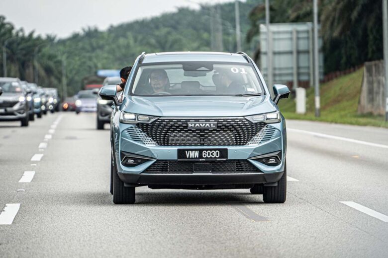 GWM Haval H6 HEV 刷新纪录：一缸油、24小时不停歇，成功挑战1000公里耐力赛！ - automachi.com